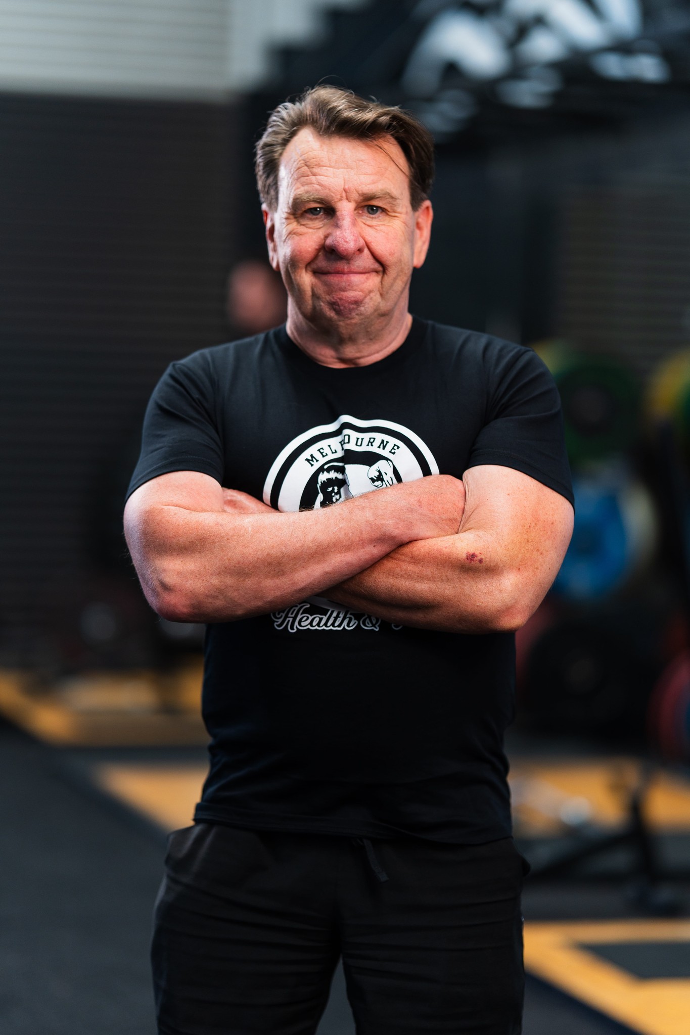 Melbourne Muscle - Health & Fitness Gym