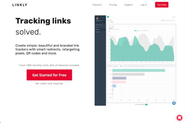 Linkly - Toolfolio.io