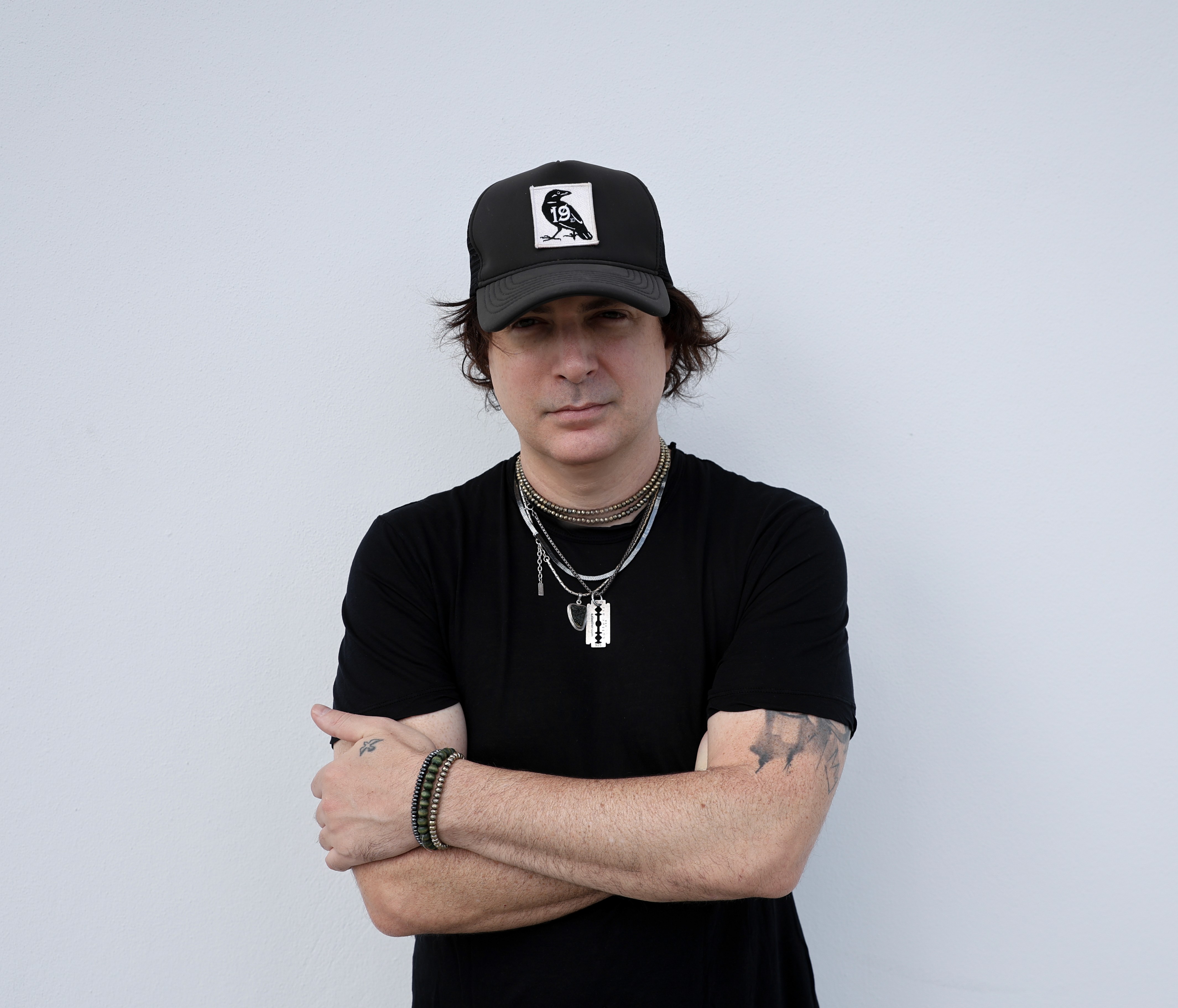 Kevin Rudolf Website