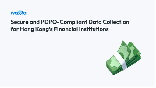 Secure and PDPO-Compliant Data Collection for Hong Kong’s Financial ...