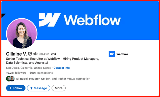 55 Best LinkedIn Headline Examples by Role & Goal Which You Can Copy