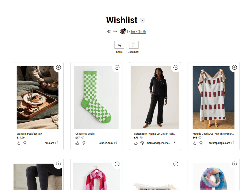 Create Your Own Wishlist: A Guide to Making a Universal Wish List