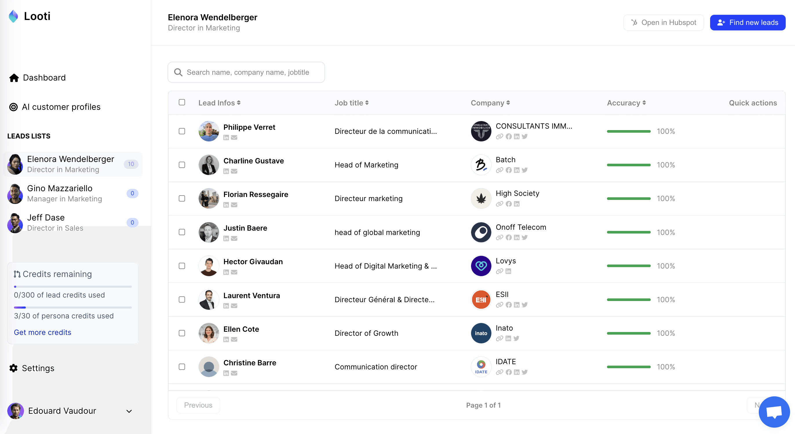 Looti I AI for B2B Growth