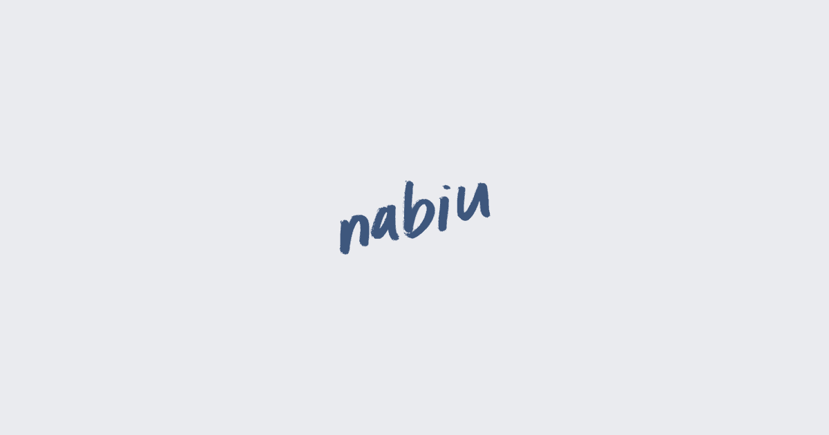 Nabiu Studio — Website creation studio