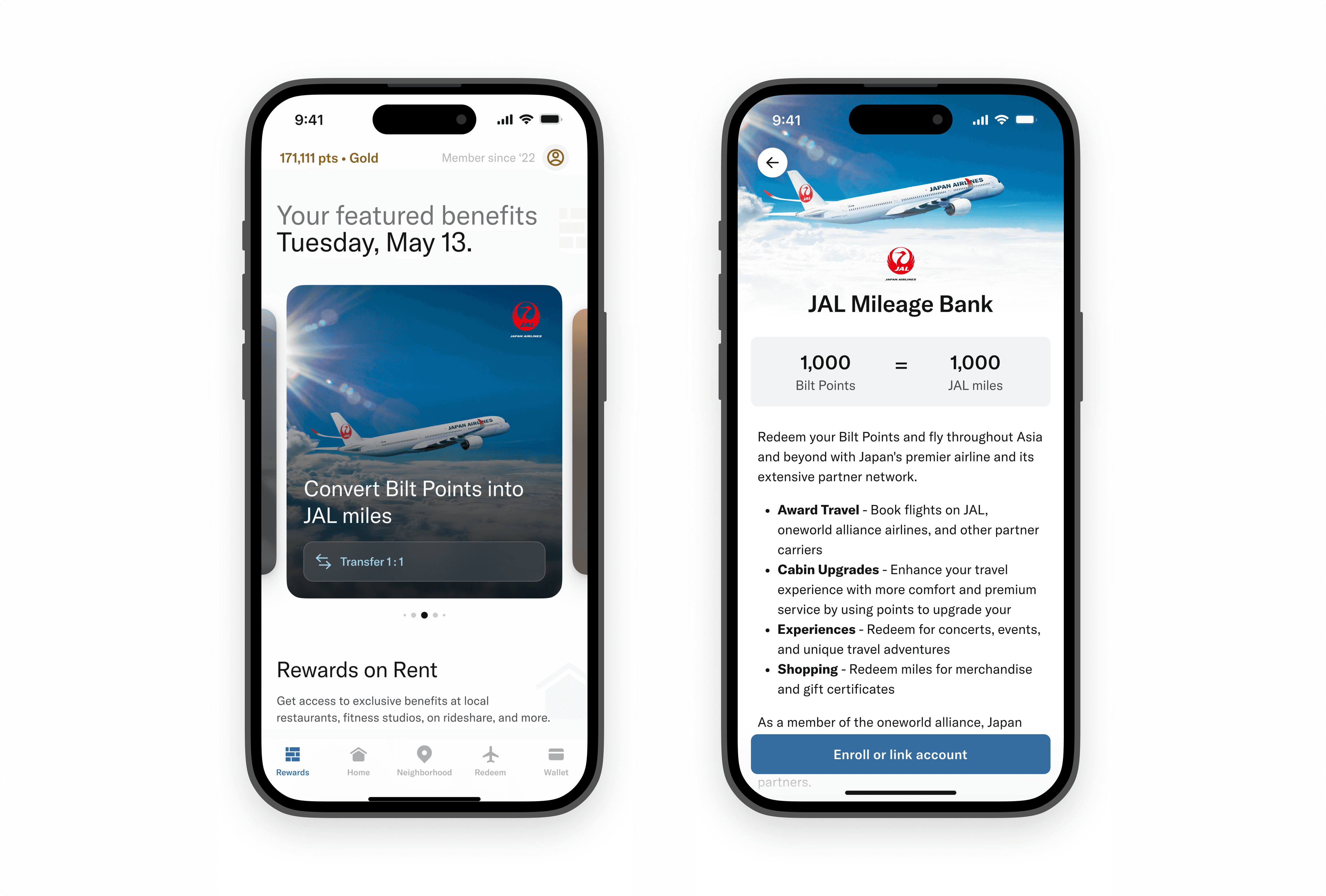 Bilt Rewards Adds Japan Airlines as Newest Transfer Partner - Bilt