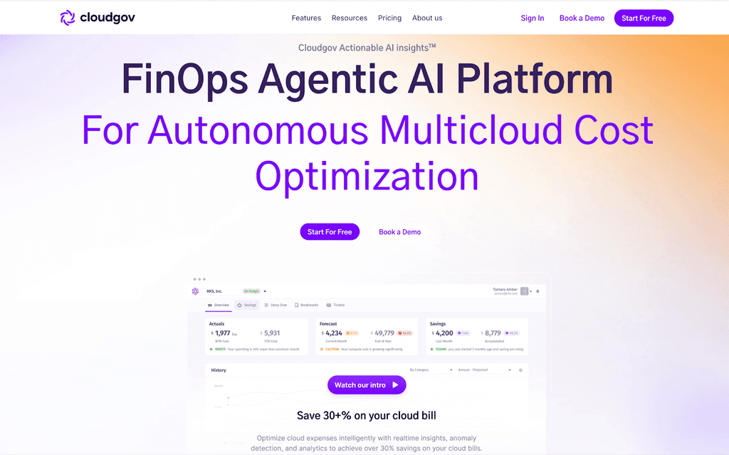 Top 25 FinOps Tools to Look Out for in 2025: A Guide | Amnic