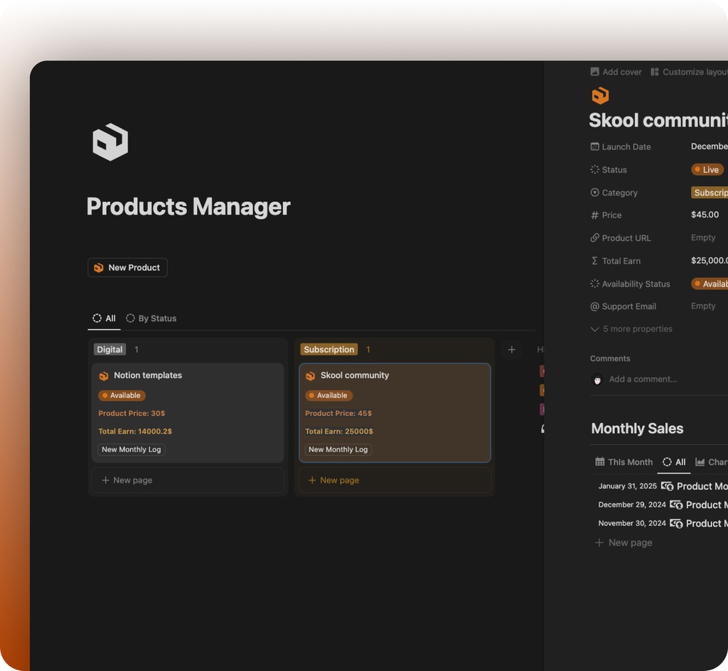 Notion Creator Brain 3.0