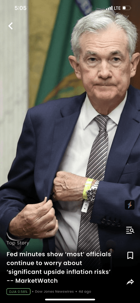 Prolly | Your Personalized Al for Informed Investing