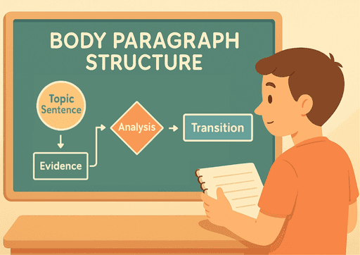 How to Write a Body Paragraph in an Essay