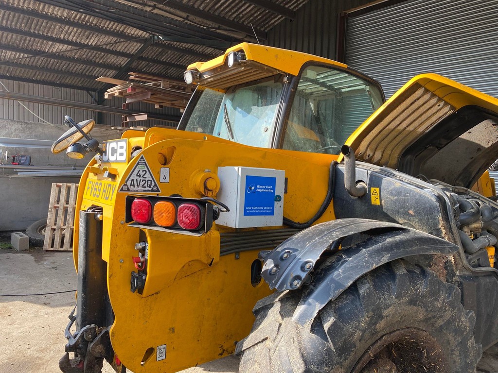 Water Fuel Engineering