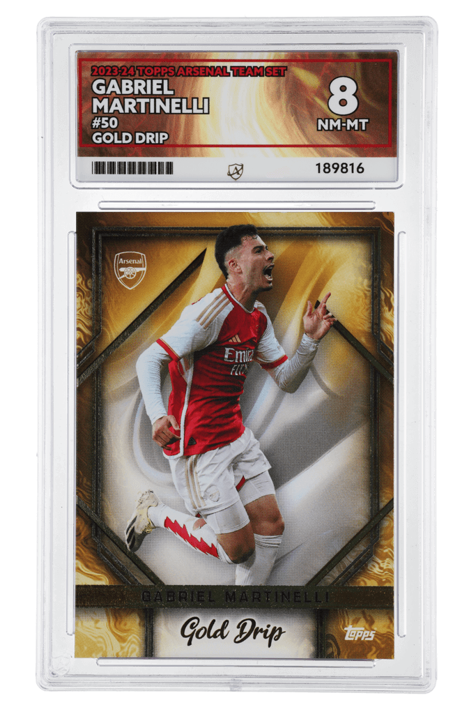 Ace Grading - Trading Card Grading Services