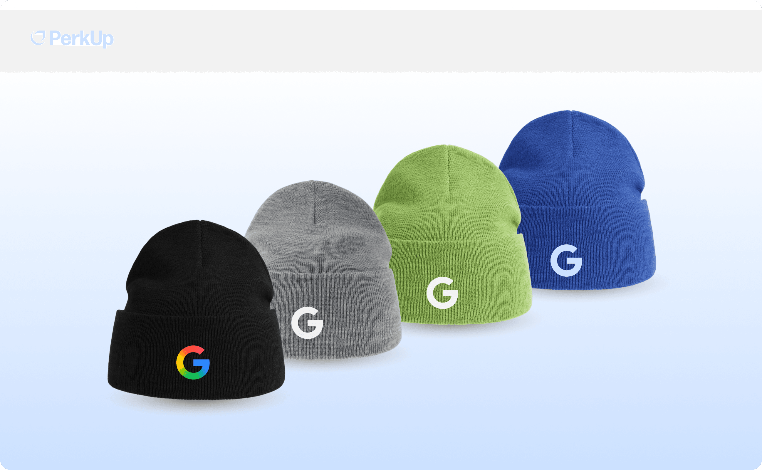 Google New Hire Swag: What Nooglers Get in Their Welcome Kit — PerkUp