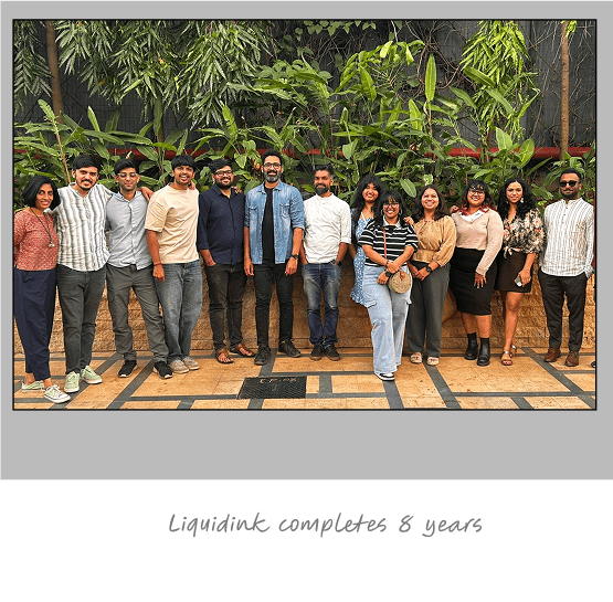 Lookback 2024 - LIquidink Design Studio