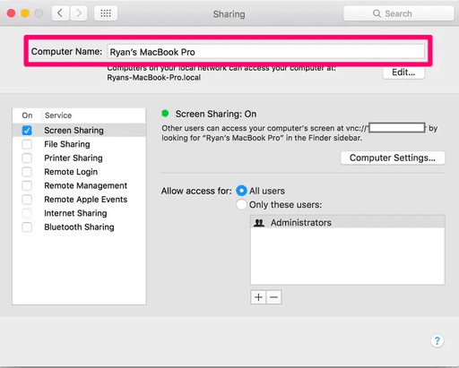 How to Connect Mac to PC for Remote Desktop Screen Share