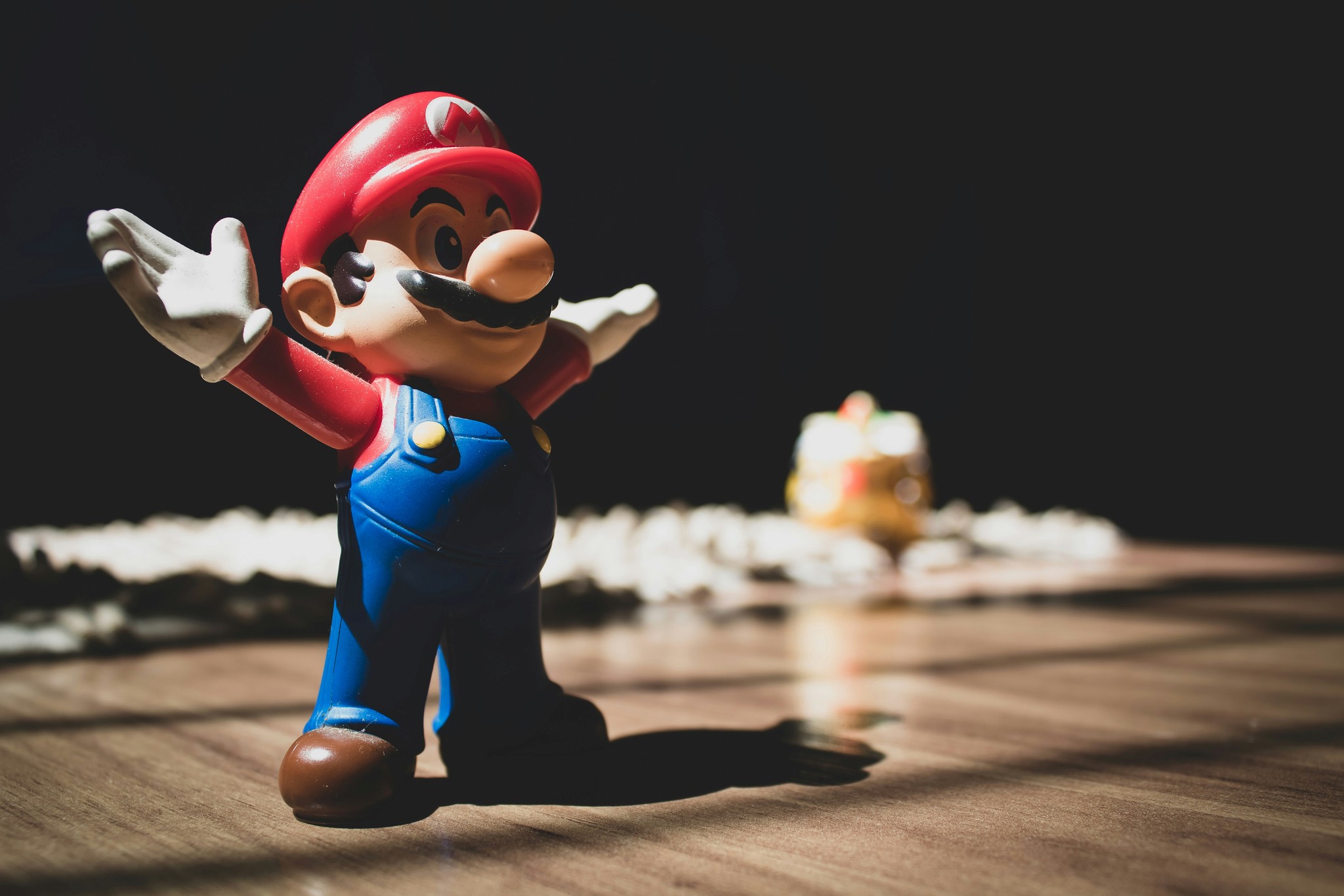 Free Mario AI Voice Generator | Musicfy AI Blog