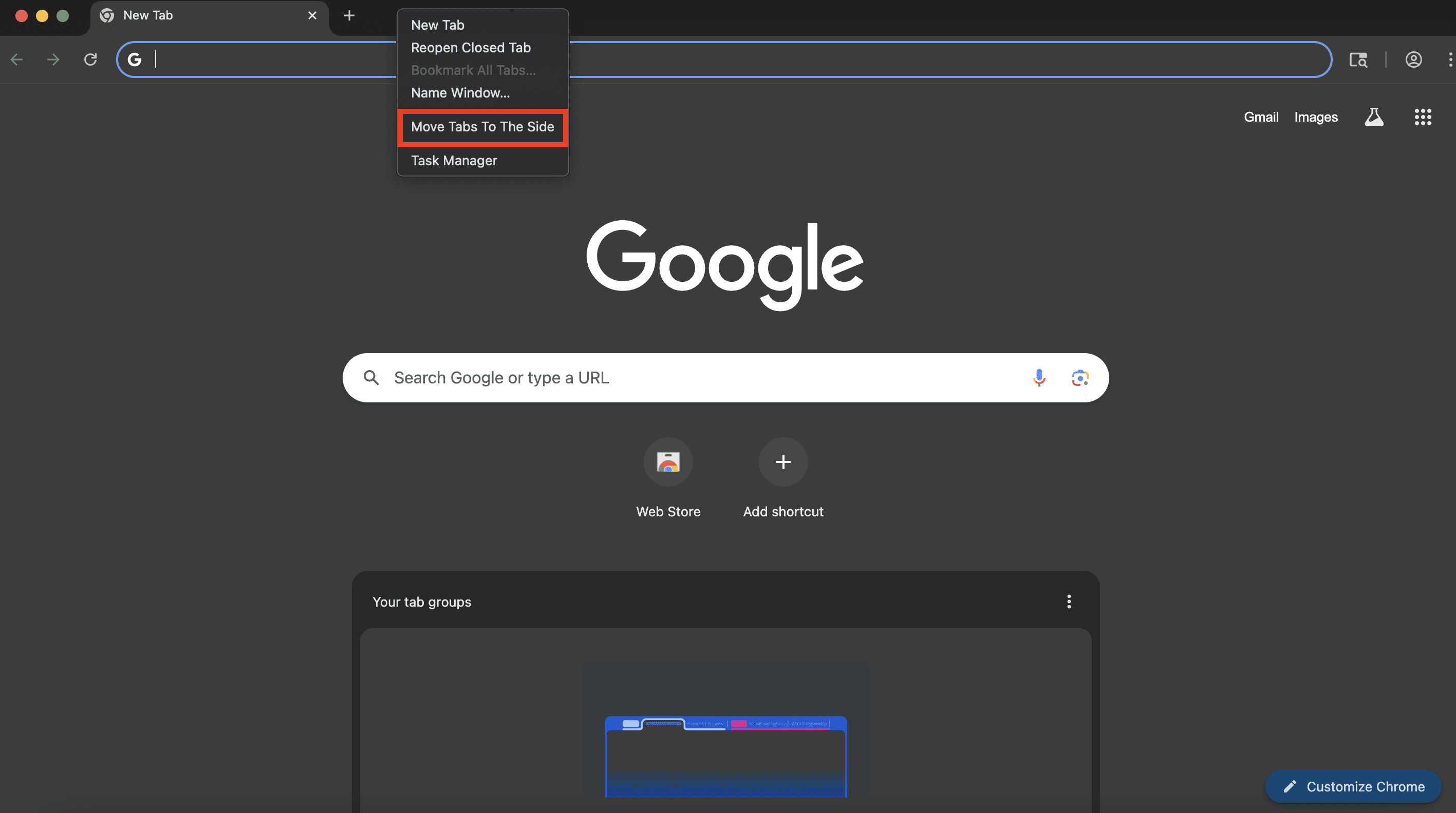 How to Enable Vertical Tabs on Chrome (Complete Guide)