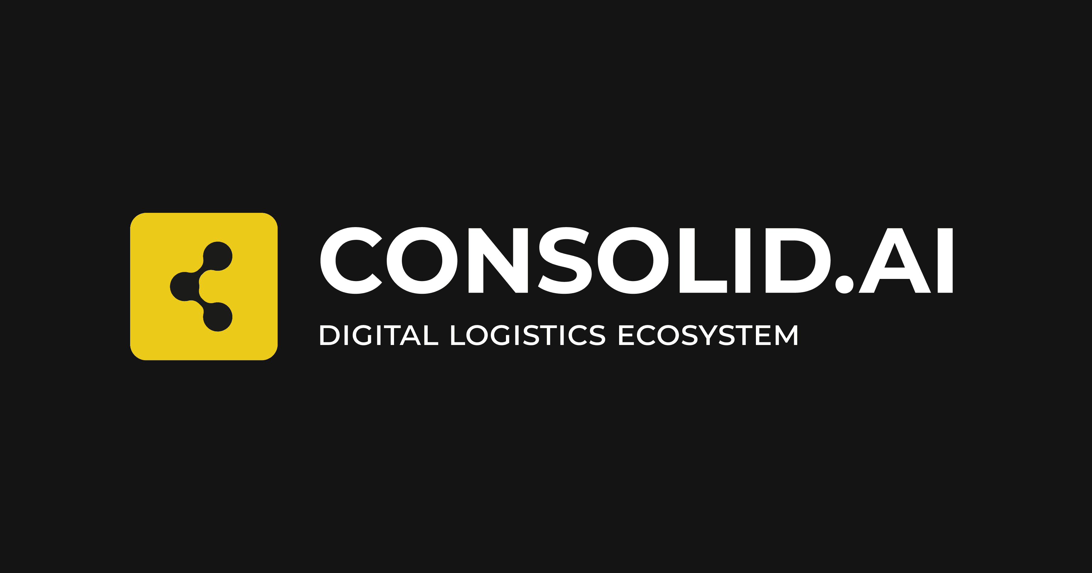Consolid Ai Digital Logistics Ecosystem