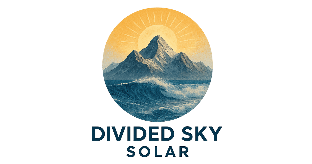 Divided Sky Solar - Luxury Solar Installation