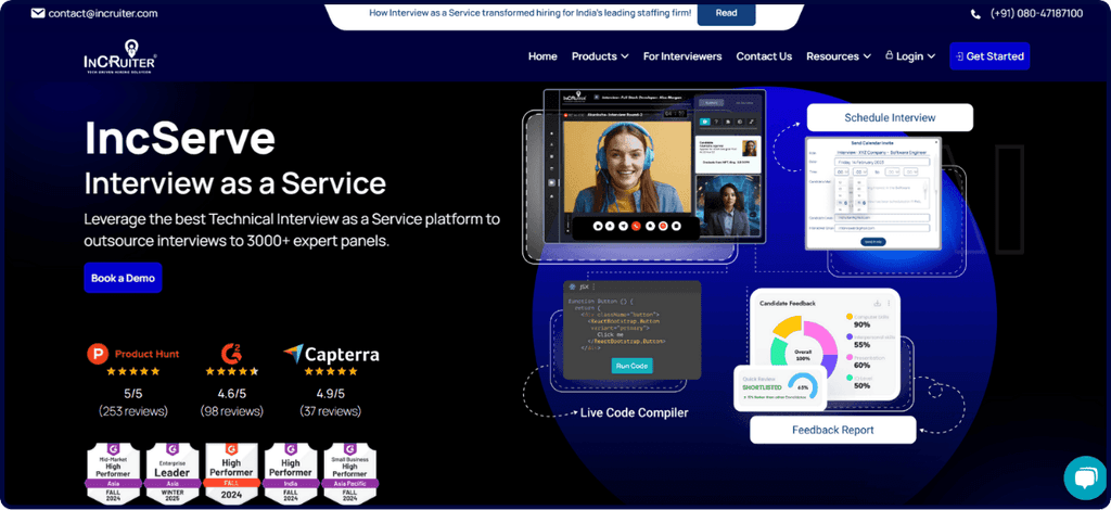 10 Best AI Interview Bots in 2025 - Interview Sidekick - AI-Powered ...