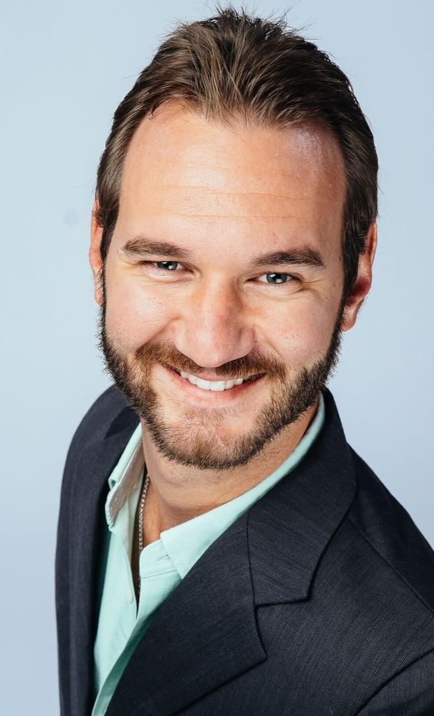 The NickV Story | No Limbs No Limits | Nick Vujicic