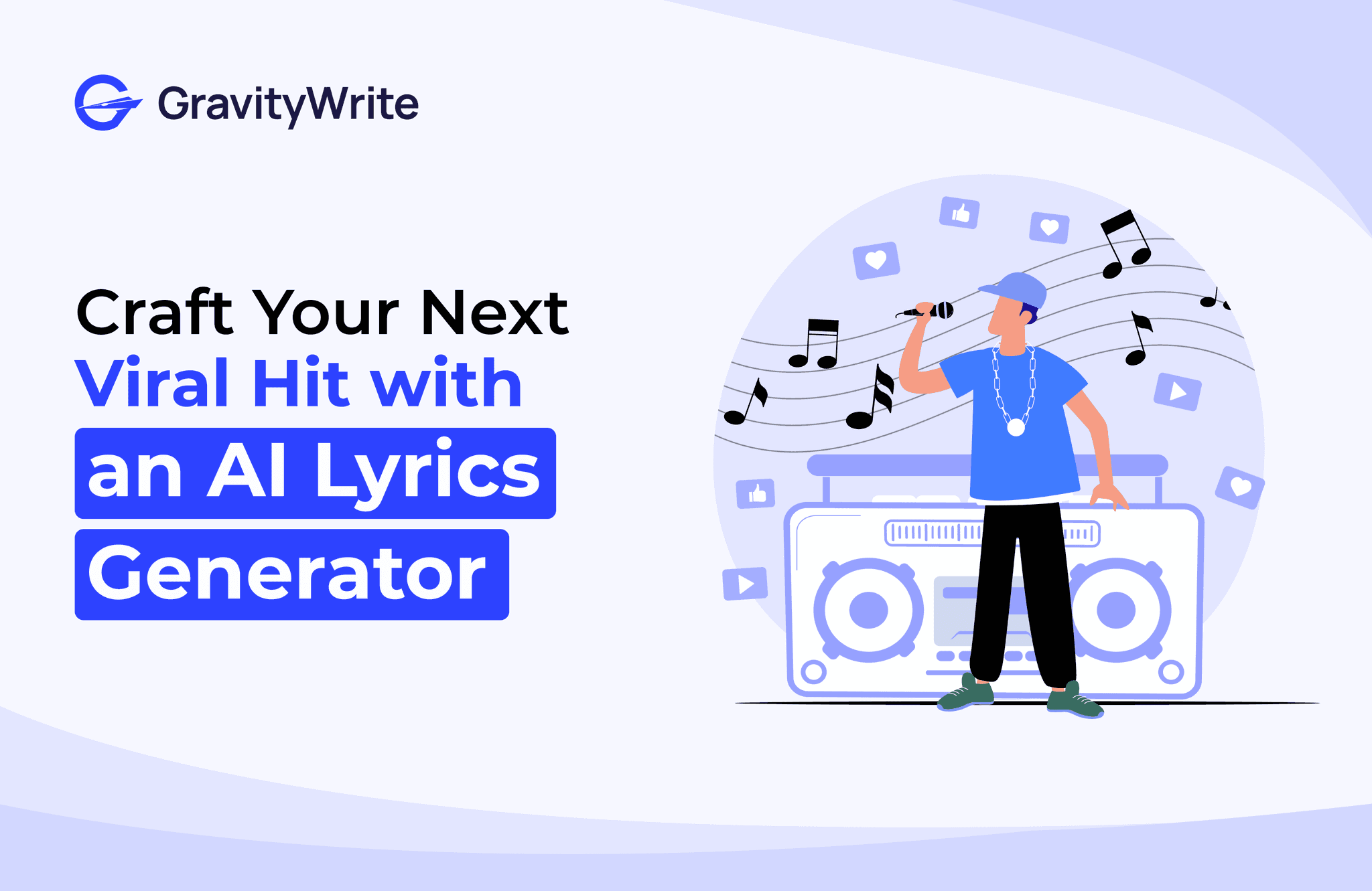 7 Best AI Lyrics Generator for Crafting Hit Songs in 2025