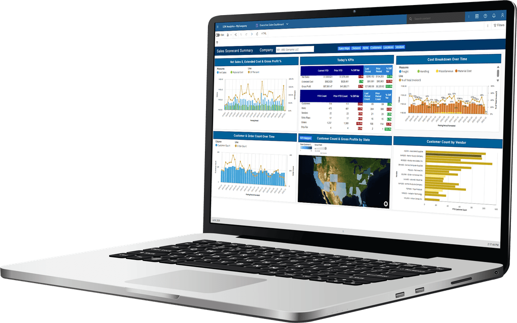 Exciting New Features In Vai S Latest S2k Erp Release