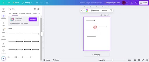 How to Create a Ruler in Canva – Quick Design Tip - 1 minute video guide