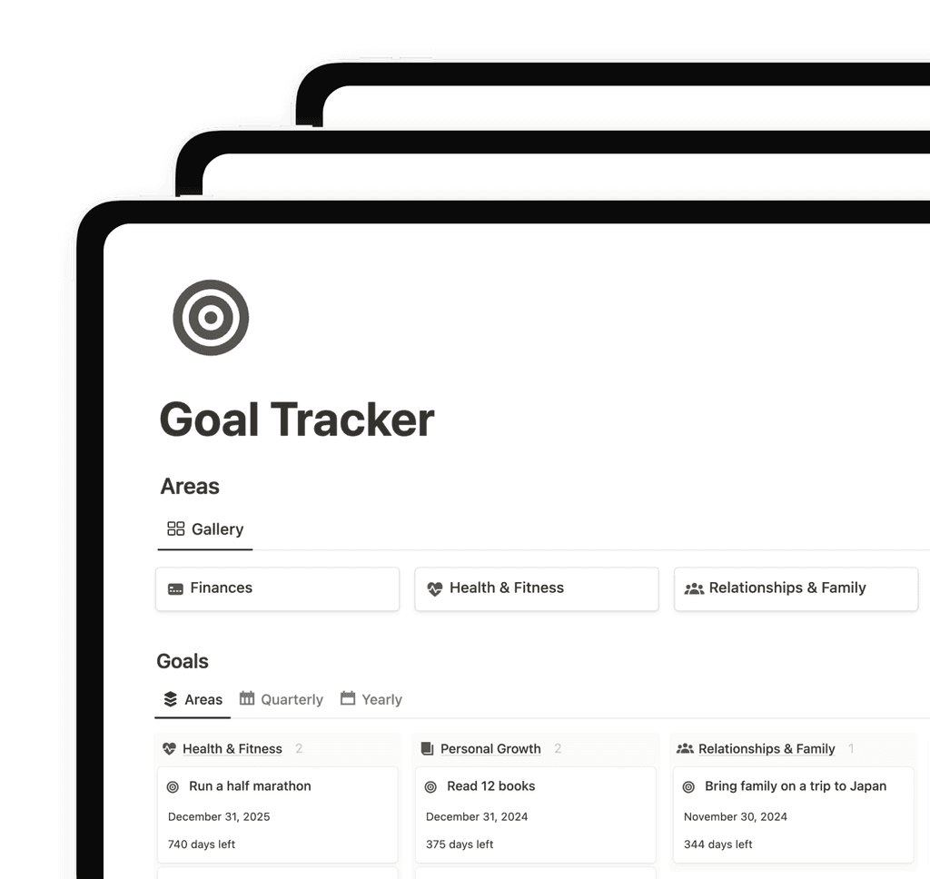 Easlo - The Best Notion Templates for Work and Life
