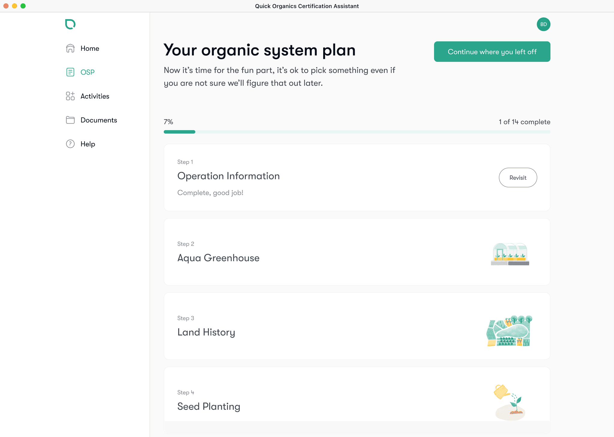 About us | Quick Organics