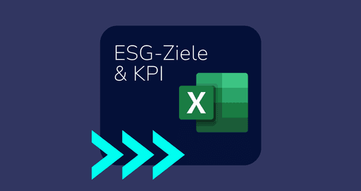 Excel templates for sustainability management: SBTI goals, ESG & energy ...