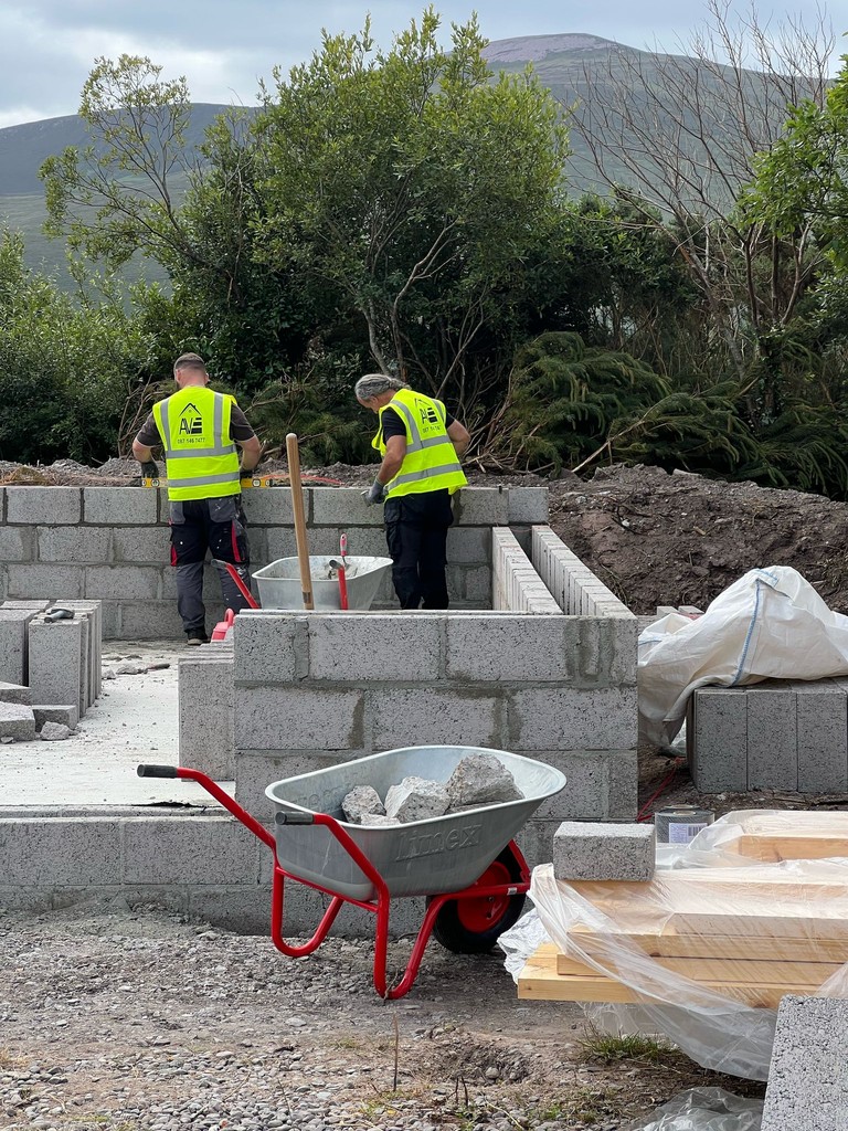 AV Construction Tralee