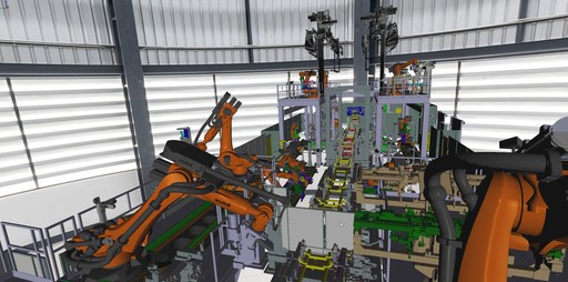 CDA Robotics And Industrial Development | Servicios