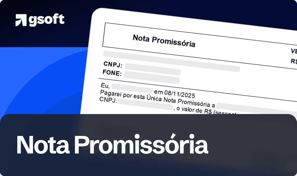 Guia prático de Nota Promissória. O que é, Como Preencher e Modelos.