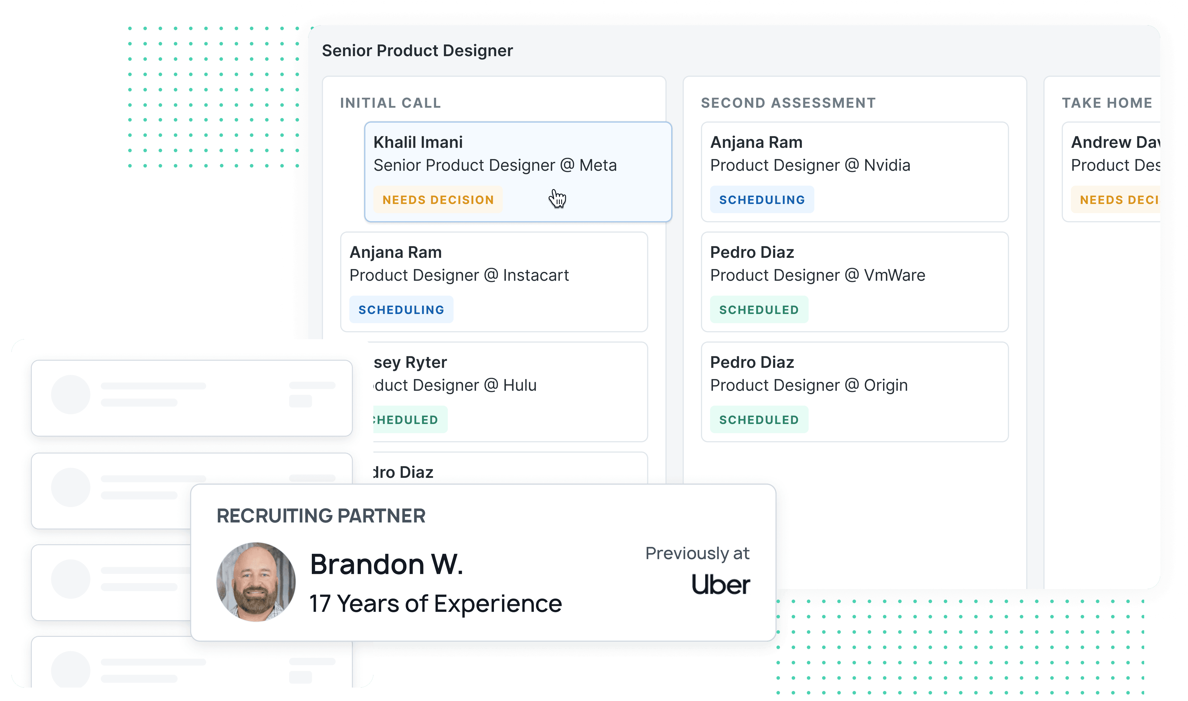 Best Hiring & Recruiting Software for Startups with Free ATS | Dover