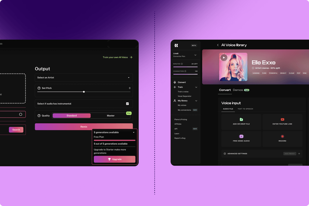 AI Voice & AI Music Blog - Kits.AI
