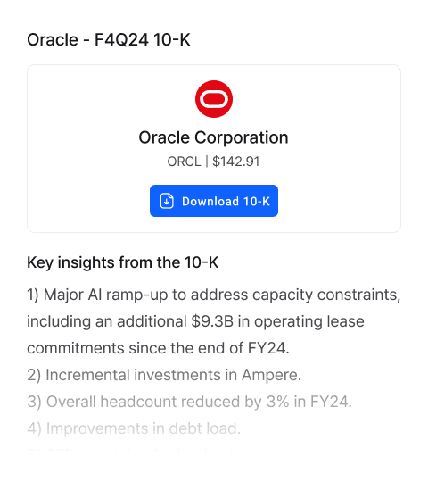 Linq Alpha: Generative AI for Hedge Fund Analysts