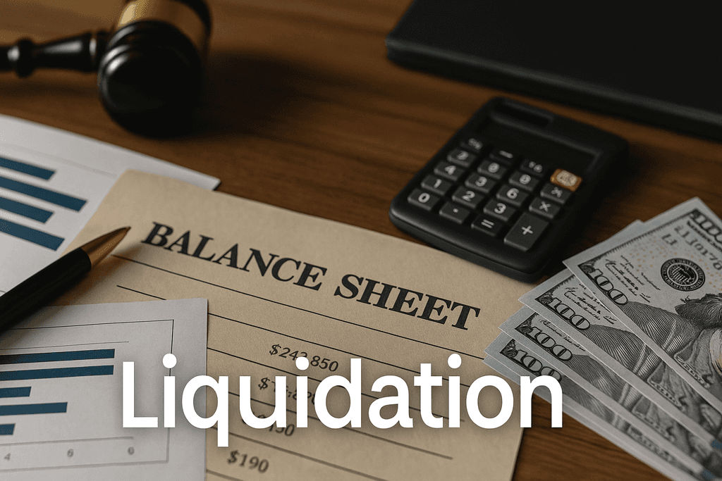 Liquidation