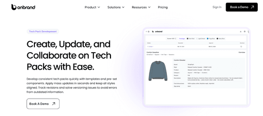 8 Best Tech Pack Software for Modern Brand - Onbrand Blog