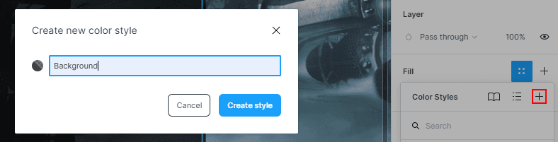 Design an interactive game UI with Figma - What Up Games