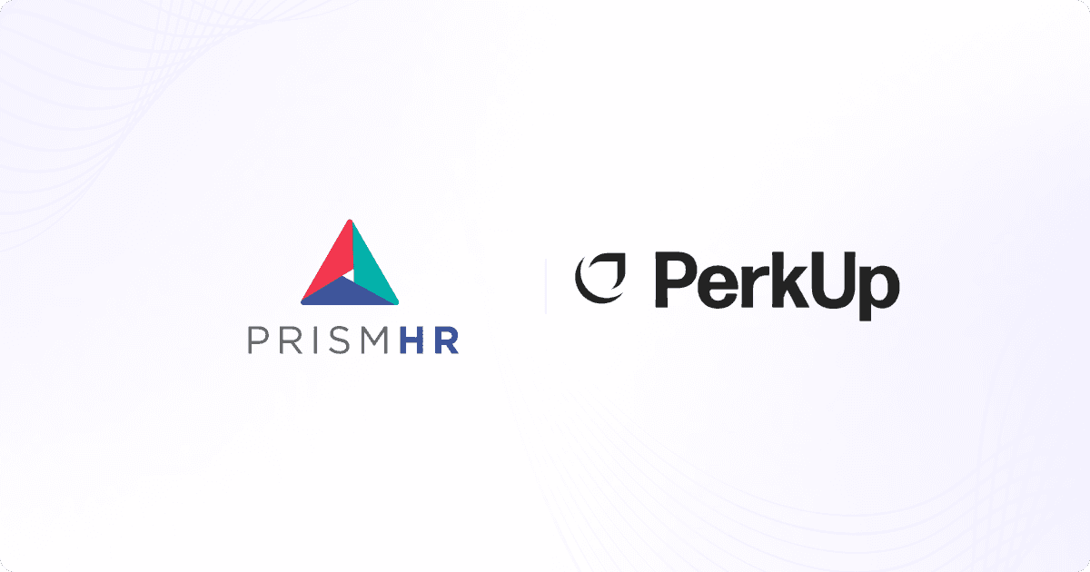 Integrate PrismHR with PerkUp