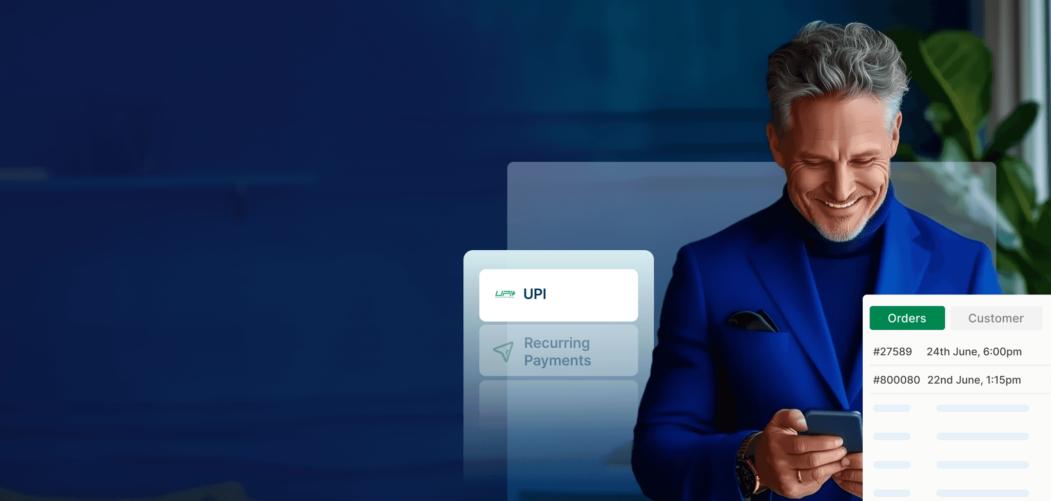 Accept Payments from Indian Customers, Settle Globally | Razorpay
