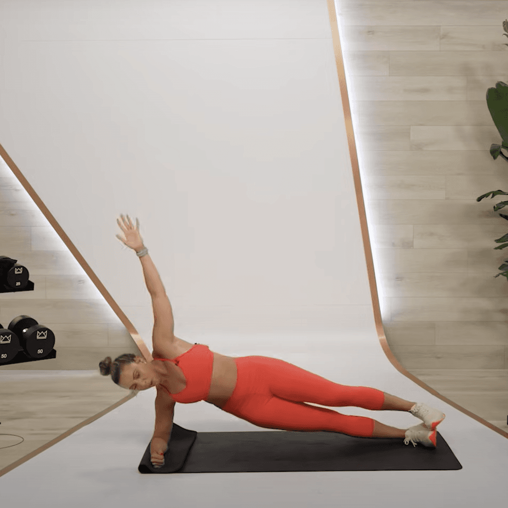 Sydney Cummings | Your Free Online Personal Trainer