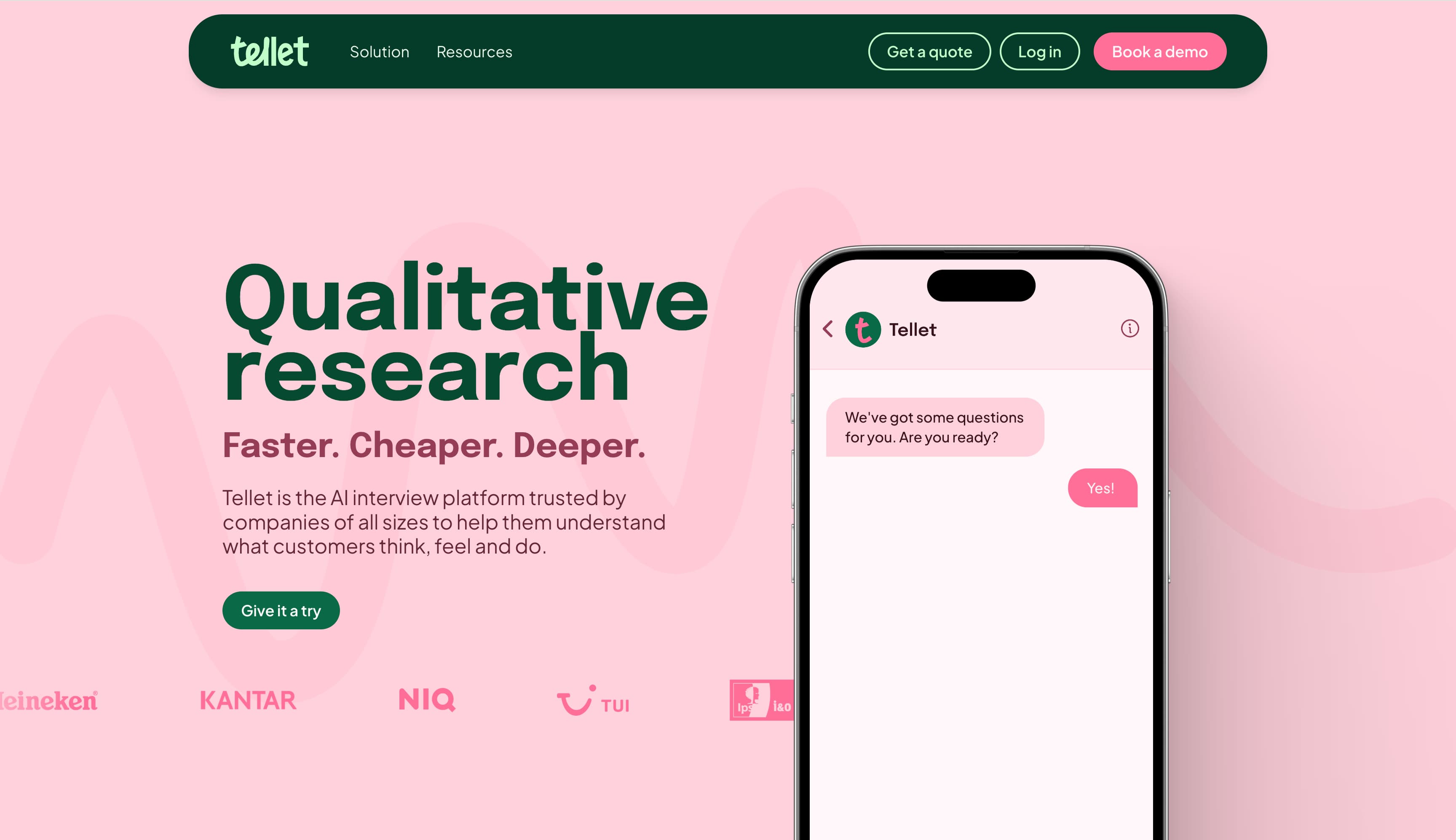 Framer Blog: 15 best tech website designs in 2026