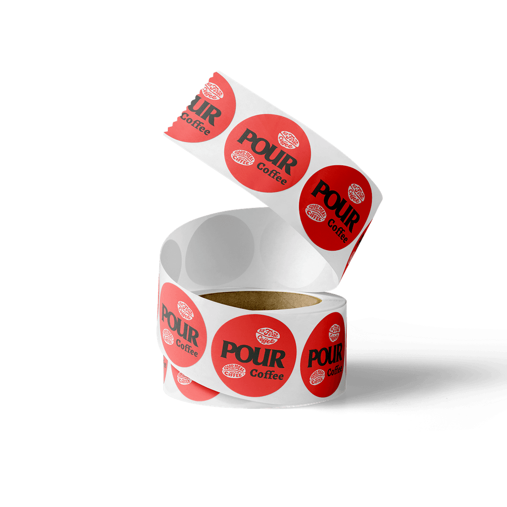 Label Printing Services – High-Quality Custom Labels | Printed Easy