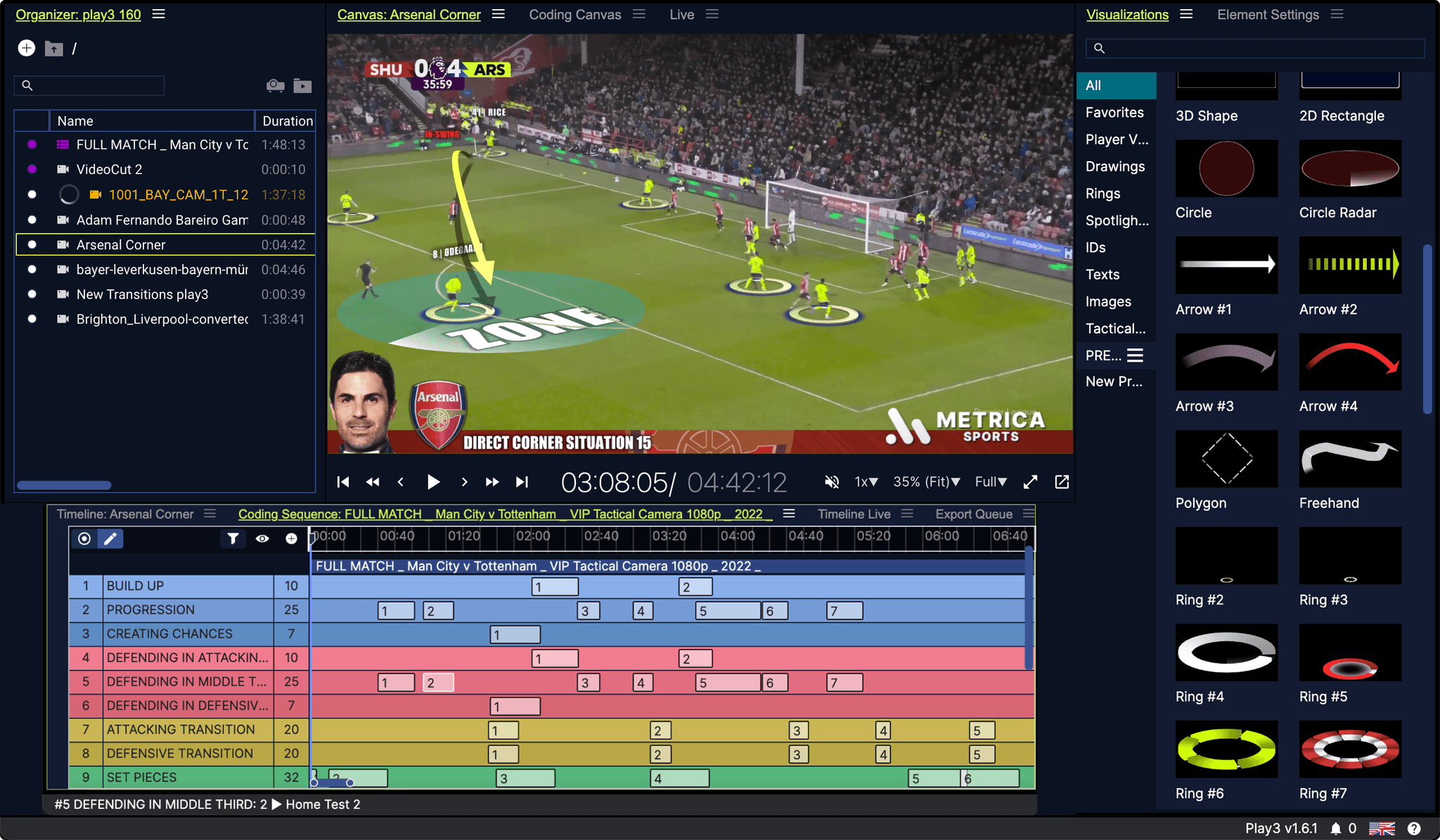 Inside the Barça Innovation Hack: AI, Football Data and Tactical ...