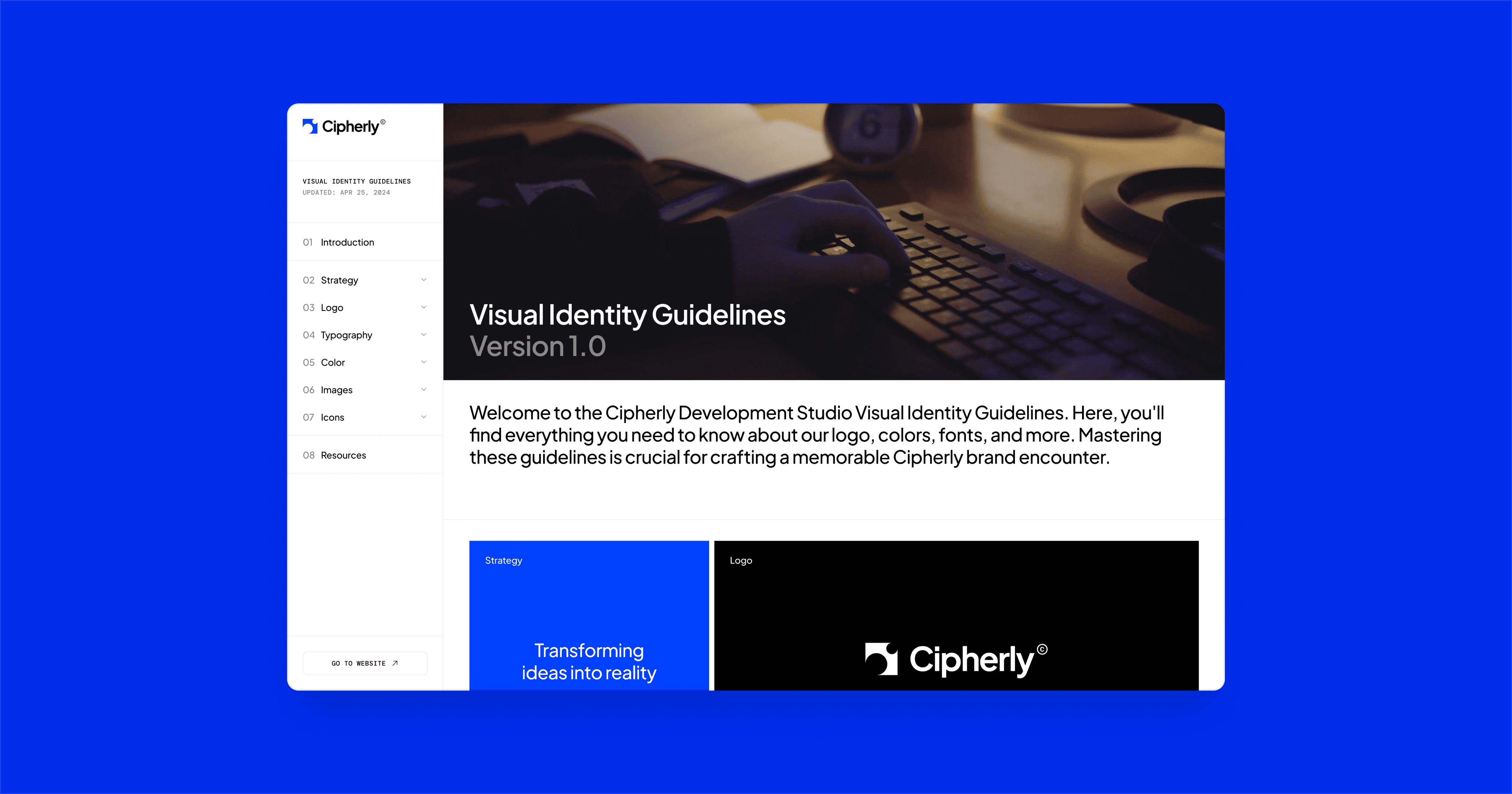 Cipherly — NutsDev