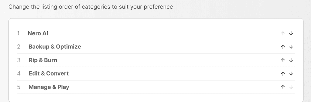 Nero Platinum Suite 2026 – What's New | Nero Blog