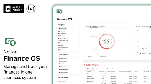 25+ Best Notion Templates for 2025 (Paid & Free)
