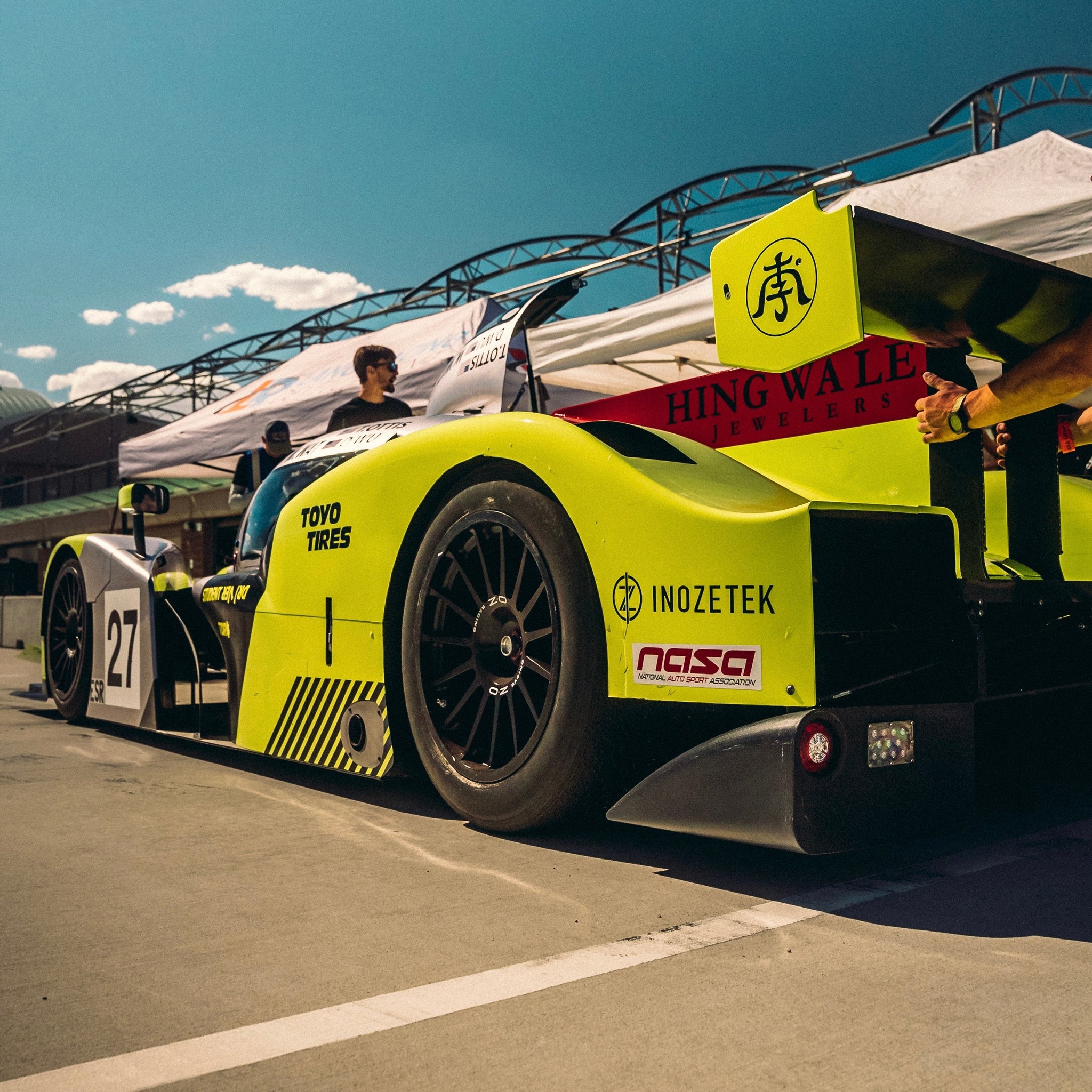 INOZETEK | Vinyl Wrap – Premium Wrapping Films