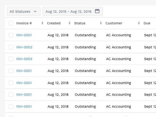 Design better data tables by Andrew Coyle